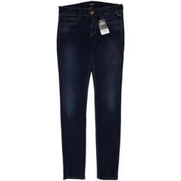 Replay Jeans Damen Gr&ouml;&szlig;e 29 Second Hand blau