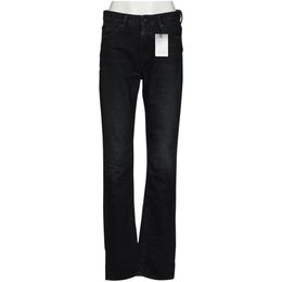 Kings Of Indigo Jeans Damen Größe 28 Second Hand schwarz