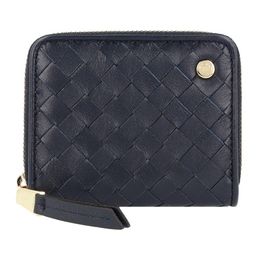 Abro Wallet 'Piuma ' female Blue size One Size