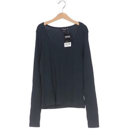 MONKI Langarmshirt Damen Gr&ouml;&szlig;e L Second Hand gr&uuml;n