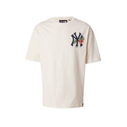 New Era Shirt 'MLB FRUIT NEYYAN' male White size XL