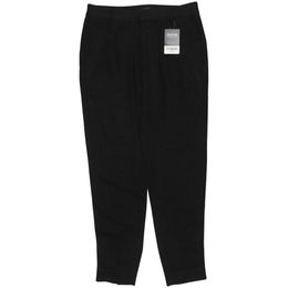 A.P.C. Stoffhose Damen Gr&ouml;&szlig;e XS Second Hand schwarz