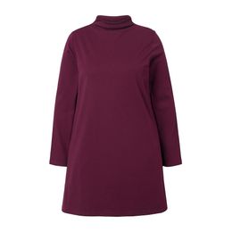 Ulla Popken Shirt female Purple size 62-64