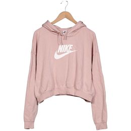 Nike Kapuzenpullover Damen Gr&ouml;&szlig;e L Second Hand pink