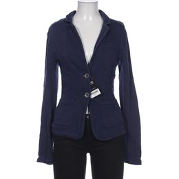 Tommy Jeans Blazer Damen Gr&ouml;&szlig;e XS Second Hand marine