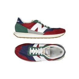 New Balance Sneaker Herren Gr&ouml;&szlig;e 44 Second Hand bunt