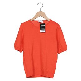 Peter Hahn Pullover Damen Gr&ouml;&szlig;e S Second Hand orange