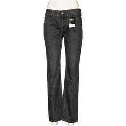 Levi's LEVI'S Jeans Damen Gr&ouml;&szlig;e 32 Second Hand grau