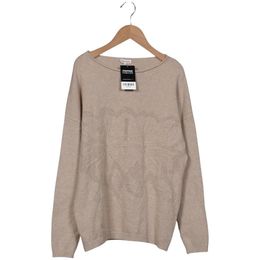 Alba Moda Pullover Damen Gr&ouml;&szlig;e M Second Hand beige
