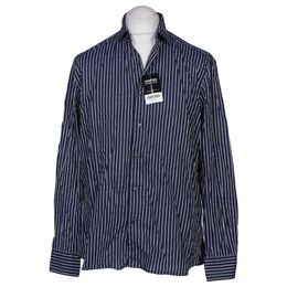 Tommy Hilfiger Tailored Hemd Herren Gr&ouml;&szlig;e L Second Hand bunt