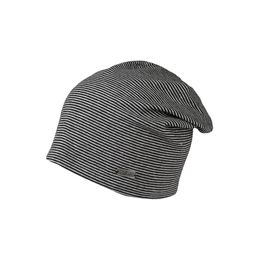 Chillouts Beanie 'Pittsburgh' Herren Gr&ouml;&szlig;e One Size grau / schwarz