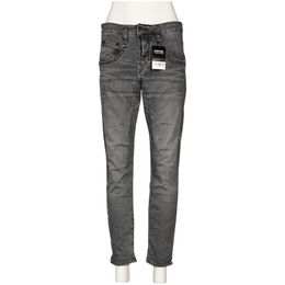 Herrlicher Jeans Damen Gr&ouml;&szlig;e 28 Second Hand grau