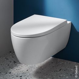 Geberit iCon Wand-WC, 501661008+501660011,