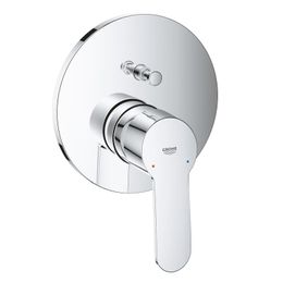 Grohe Eurostyle Cosmopolitan Unterputz-Wannenarmatur, Einhebelmischer, 24052002,