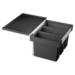 Blanco Flexon II Abfallsystem, f&uuml;r 60 cm Unterschrank, 521472, 60/3