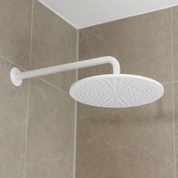 Herzbach Living Spa Kopfbrause, 1 Strahlart, 23.600300.1.07,