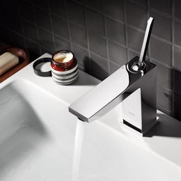 Grohe Eurocube Joy Waschtischarmatur M-Size, 23657000, M-Size