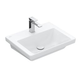 Villeroy & Boch Villeroy & Boch Subway 3.0 Wandwaschtisch, 4A7056RW,
