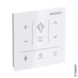 Geberit AquaClean Sela Wandbedienpanel, 147041SI1,