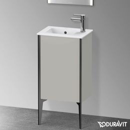 Duravit XViu Waschtischunterschrank, 1 T&uuml;r, XV4480LB207,
