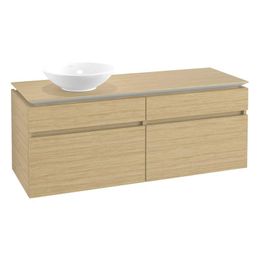 Villeroy & Boch Villeroy & Boch Legato Waschtischunterschrank, 4 Ausz&uuml;ge, B58800VJ,