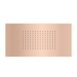 Mariner Edelstahl-Regenpaneel f&uuml;r Deckeneinbau, WLS3951-RG,