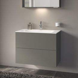 KEUCO X-Line Waschtischunterschrank, 2 Ausz&uuml;ge, 33163290000,