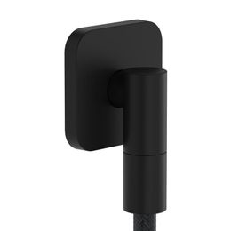 Hansgrohe FixFit Fine Q Wandanschlussbogen, 28884670,