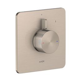 Axor Citterio C Einhebelmischer Cubic cut, f&uuml;r Wanne & Dusche, 49651820,