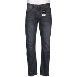 Engelbert Strauss Jeans Herren Gr&ouml;&szlig;e 35/36 Second Hand grau