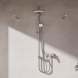 Ideal Standard Ceratwist T25 Aufputz-Duschsystem f&uuml;r Armatur, BE229AA,