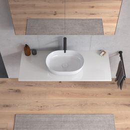Duravit Plinero Konsolenplatte, PL8204022220000,