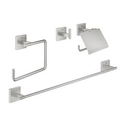 Grohe Start Cube Badaccessoire-Set, 41115DC0,