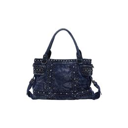 Nelice Handbag female Blue size One Size