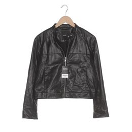 MONKI Jacke Damen Gr&ouml;&szlig;e M Second Hand schwarz