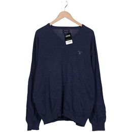 Gant Pullover Herren Gr&ouml;&szlig;e XXXL Second Hand marine