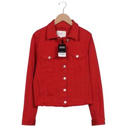s.Oliver Jacke Damen Gr&ouml;&szlig;e M Second Hand rot