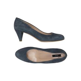 Bally Pumps Damen Gr&ouml;&szlig;e 38 Second Hand blau