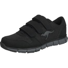 Kangaroos Sneaker 'K-BlueRun 701 B' Herren Gr&ouml;&szlig;e 44 schwarz