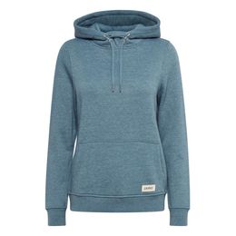 oxmo Sweatshirt 'Owena' female Blue size XXL