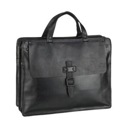Harold'S Harold's Document Bag male Black size One Size