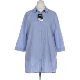 Opus Bluse Damen Gr&ouml;&szlig;e L Second Hand blau