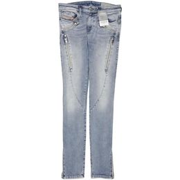 Diesel Jeans Damen Gr&ouml;&szlig;e 27 Second Hand blau
