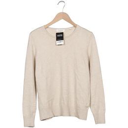 Christian Berg Pullover Damen Gr&ouml;&szlig;e M Second Hand beige