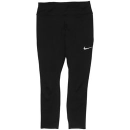 Nike Stoffhose Damen Gr&ouml;&szlig;e S Second Hand schwarz