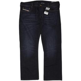 Diesel Jeans Herren Gr&ouml;&szlig;e 38 Second Hand marine