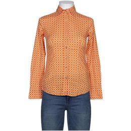 caliban Bluse Damen Gr&ouml;&szlig;e XS Second Hand orange
