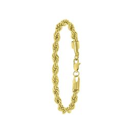 Lucardi Bracelet 'Ahava ' female Gold size Onesize