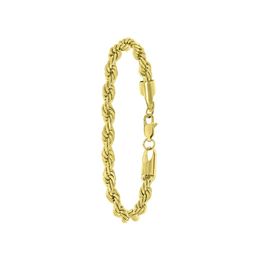 Lucardi Bracelet 'Ahava ' female Gold size Onesize