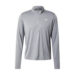 Nike Funktionsshirt 'PACER' Herren Gr&ouml;&szlig;e XL grau